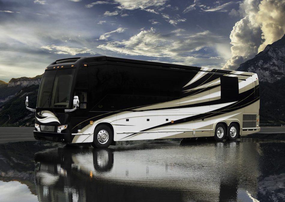 9 Stunning Luxury Recreational Vehicles That Rival Most Homes