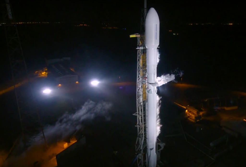 SpaceX Successfully Launches Mysterious Zuma Spacecraft for US Government
