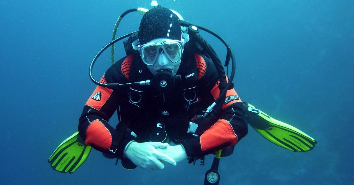 Carbon Capture Method Takes Inspiration from Scuba Gear to Scrub CO2 ...