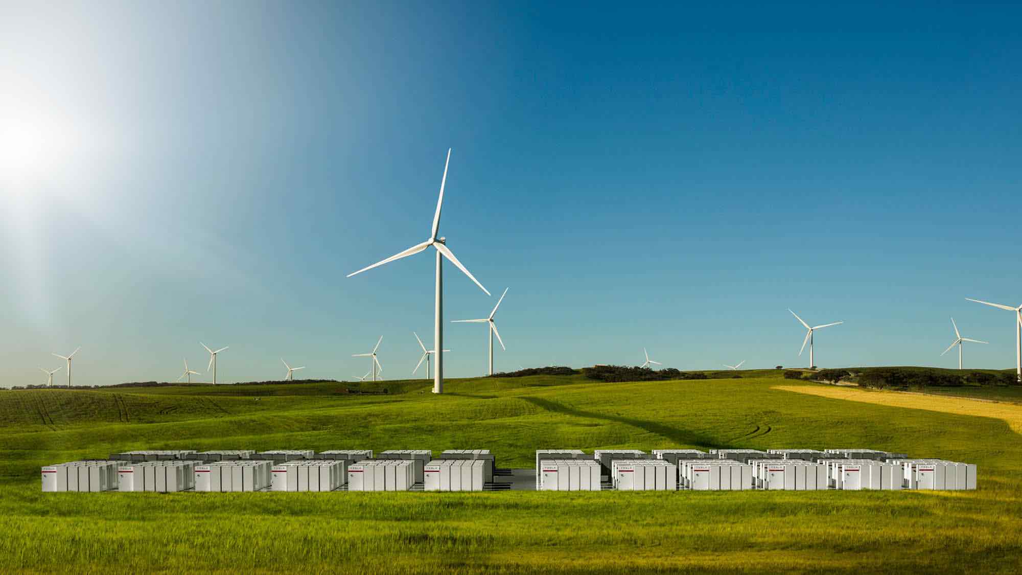 Tesla Will Build a Second Massive Battery System for Australia