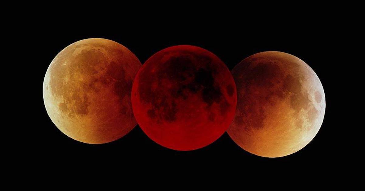 The Longest Total Lunar Eclipse of the Century: Everything You Need to ...