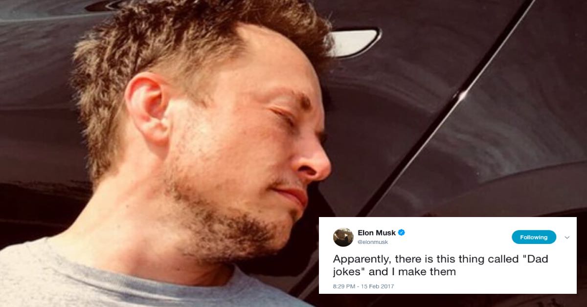 16 Great Tweets from Elon Musk That Definitely Made Us Laugh