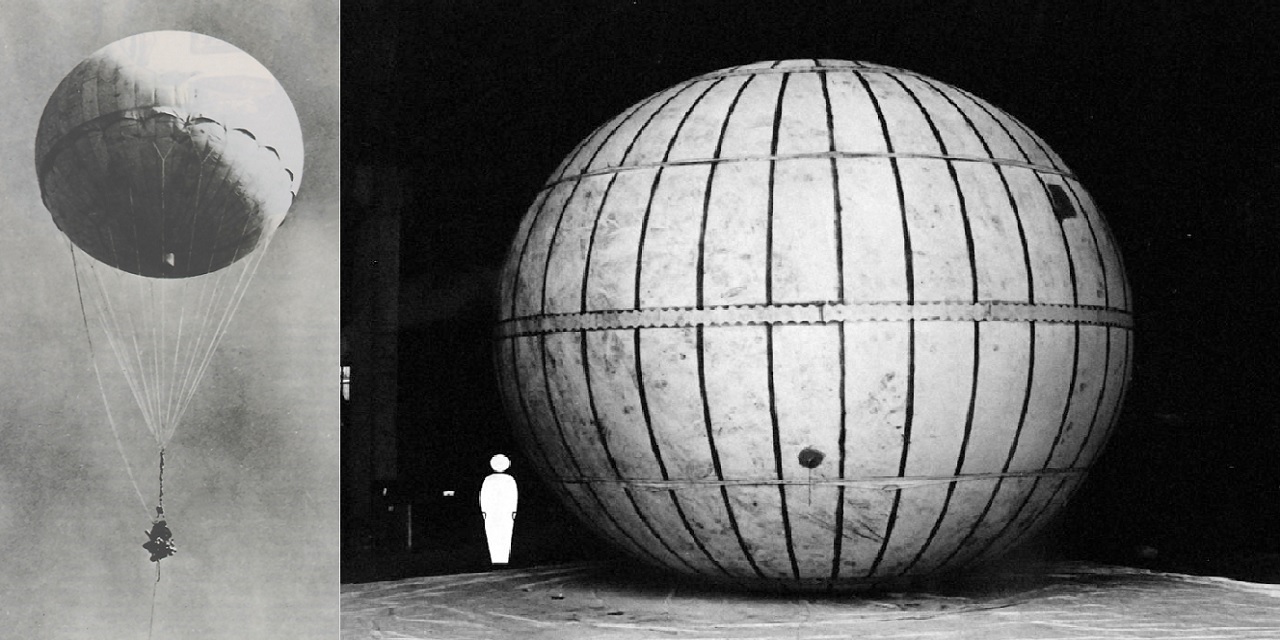 Japanese Balloon Bombs of WWII: A Little Known Attack on North America