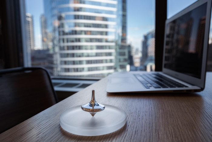 This Magical Top Spins for Hours, Breaks Guinness World Record
