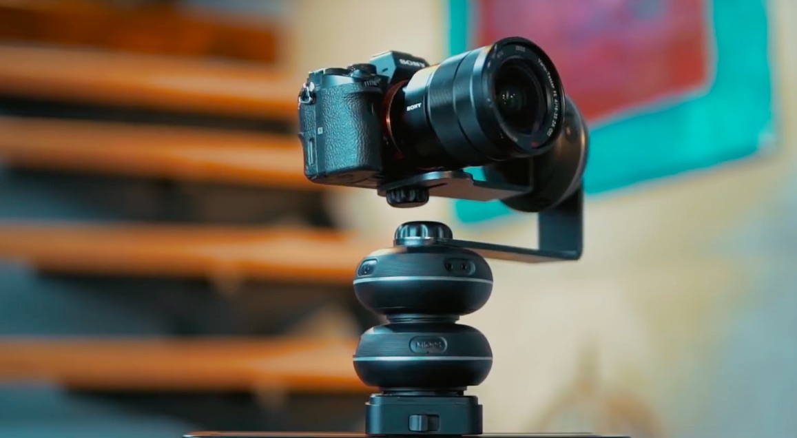 This Versatile Motion Box Lets Anyone Capture Smooth, Professional Shots