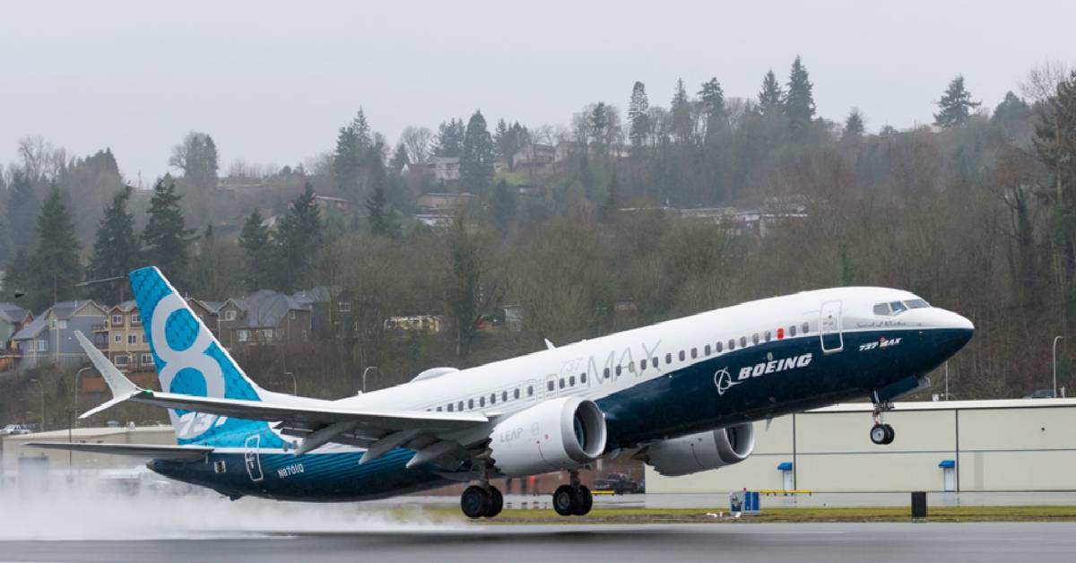 Everything You Need to Know About the Boeing 737 MAX 8