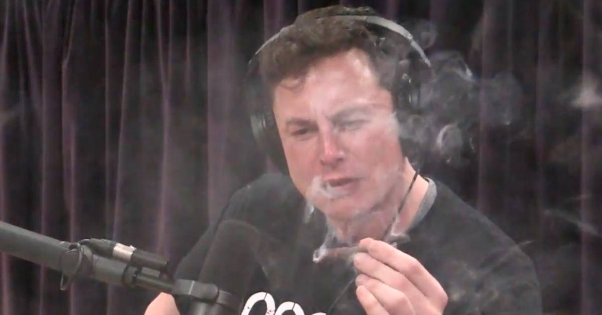 Pentagon is Reviewing Elon Musk's Security Clearance