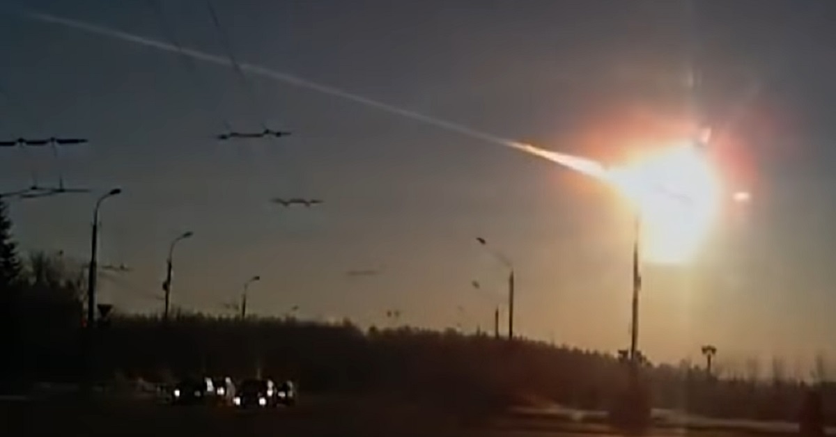 Why Did the Meteors at Chelyabinsk and the Tunguska Event Explode?