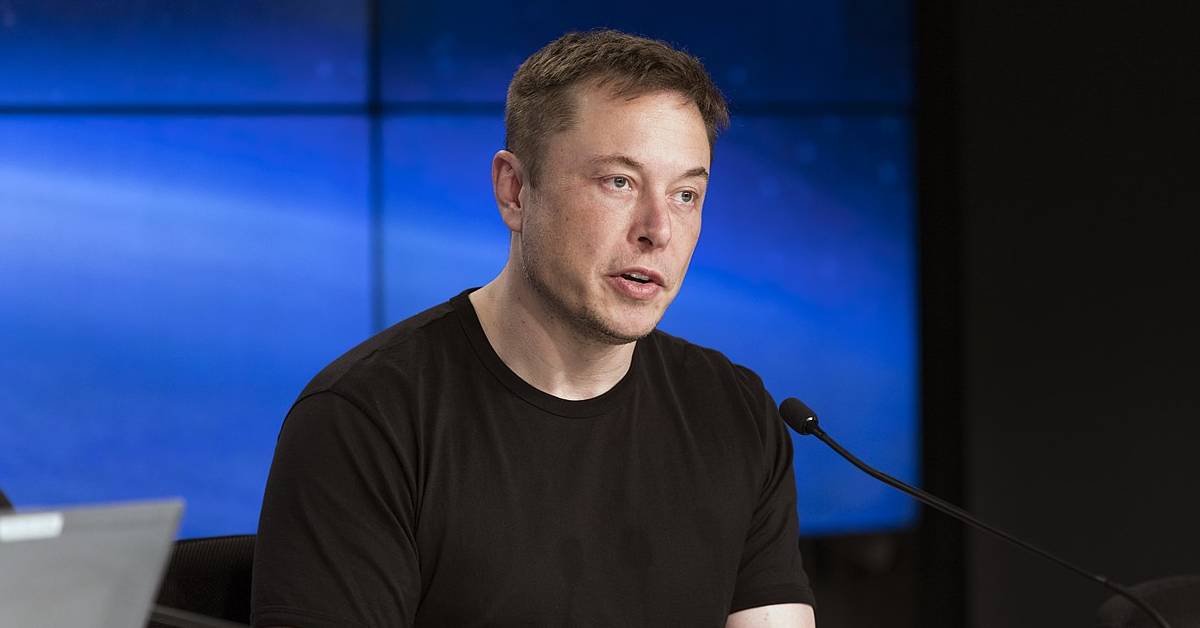 Elon Musk Is Now a SoundCloud Rapper, Releasing His First Song