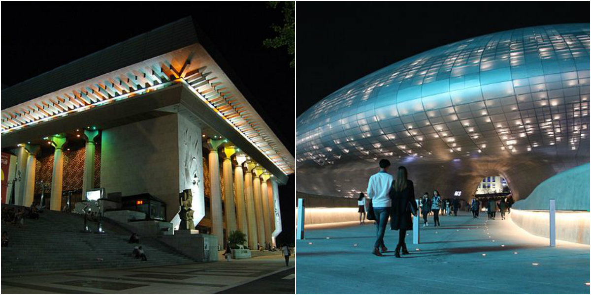 13 Most Impressive Buildings in Seoul That Represent the Bold Design ...