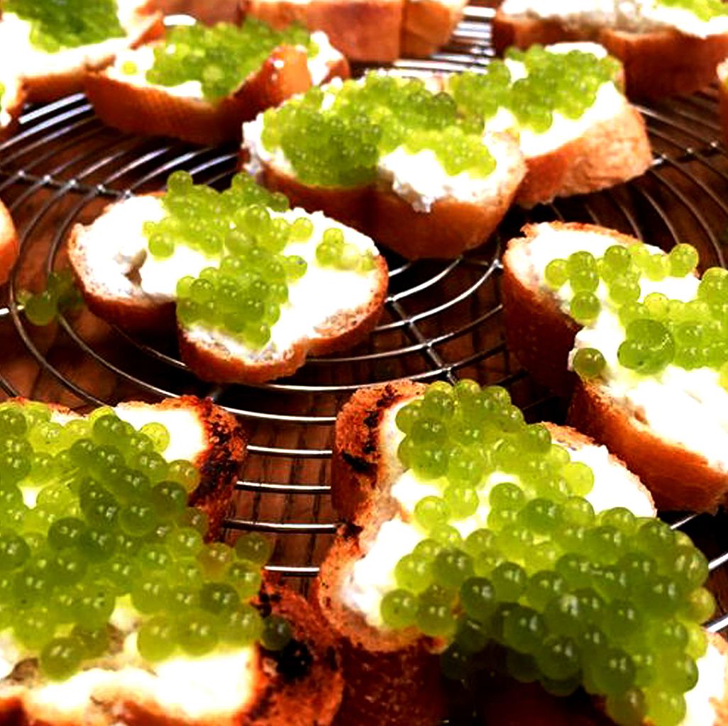 11 Molecular Baking and Cooking Creations That No Human Deserves to Eat