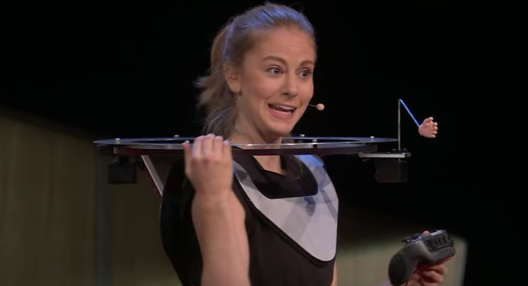 'Queen of Shitty Robots' Simone Giertz Explains Why People Should Build ...