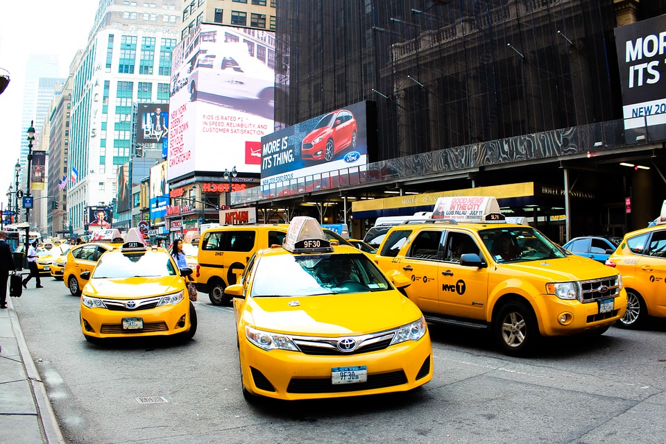 New Algorithm Could Save Cities from Too Many Taxis