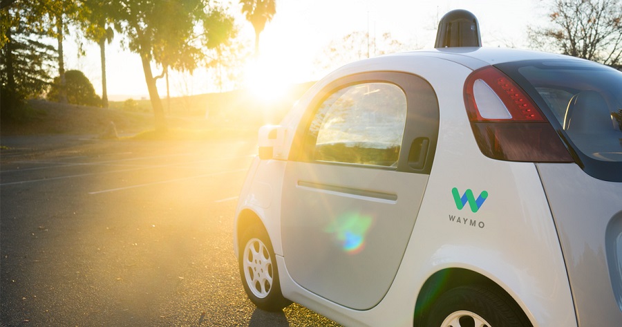 Alphabet Inc's Waymo Kicks off Testing of a New Line of Self-Driving Taxis