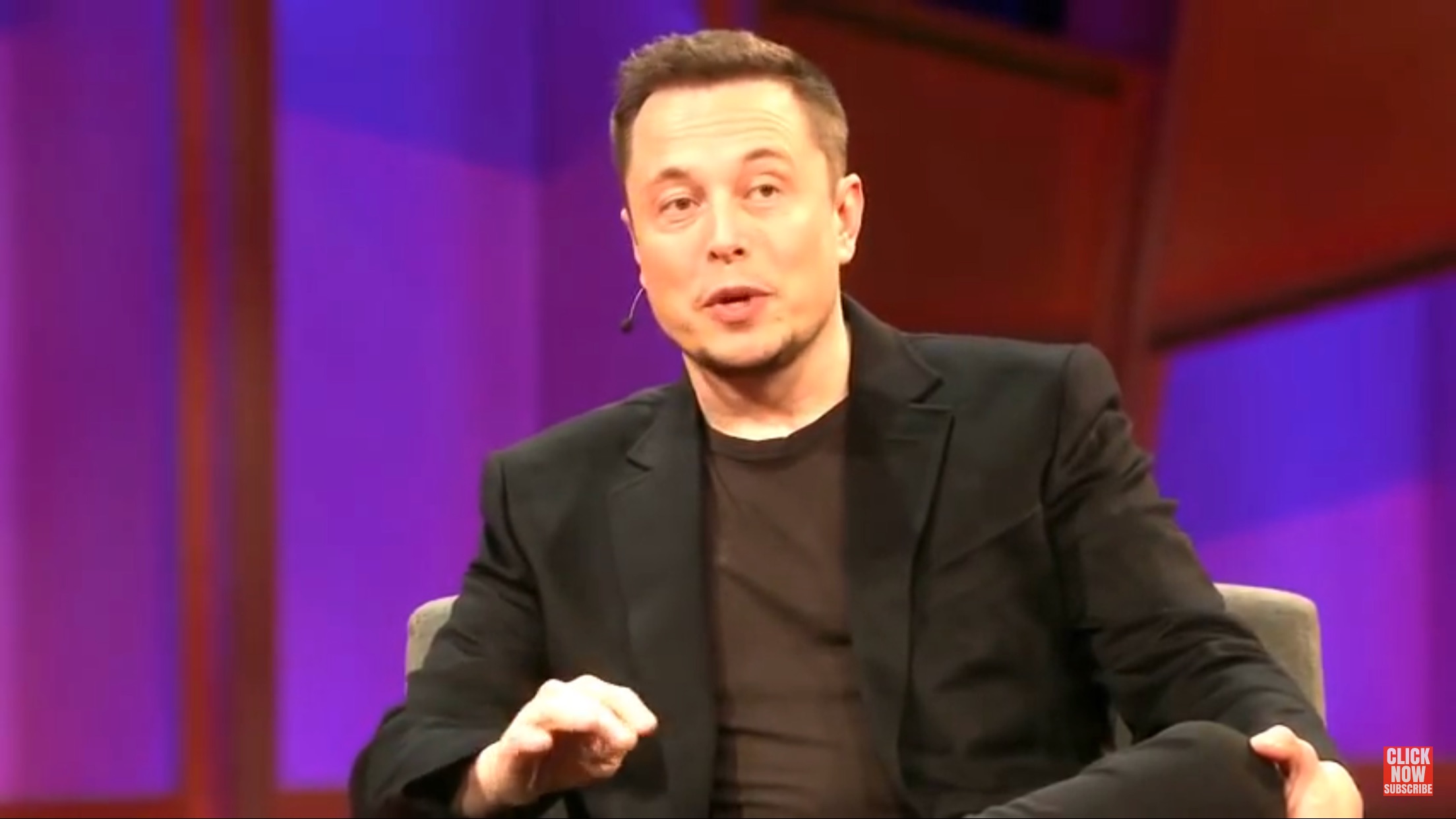 Here are Humanity's Two Biggest Dangers, According to Elon Musk