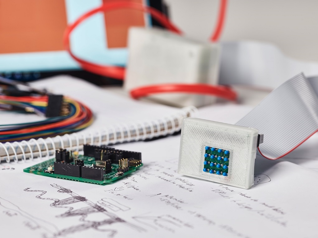 Low Cost Hand-Held Skin Cancer Detection Device Captures Prestigious ...