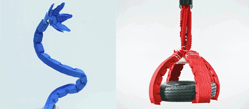 Soft Robots Pack a Punch with Artificial Muscles That Can Lift 1,000 ...