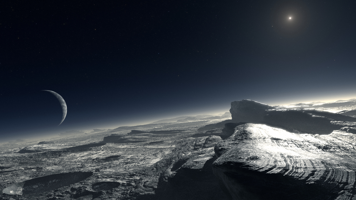 After New Horizons: Will Humans Ever Walk on Pluto?