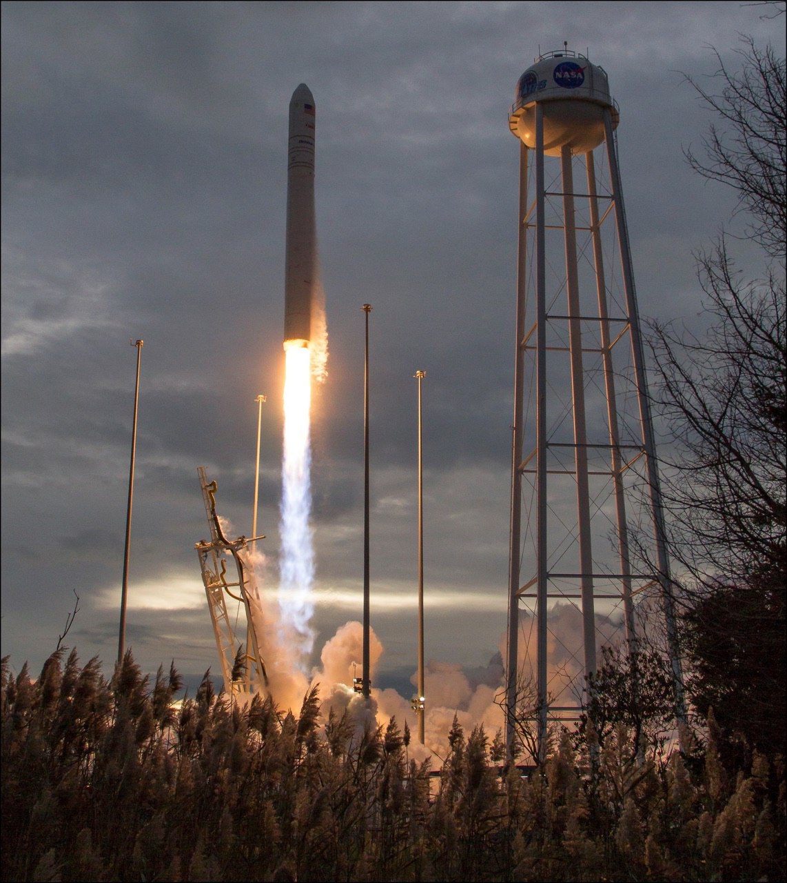 Virtual 'Space Nation' Asgardia Launches Its First Satellite