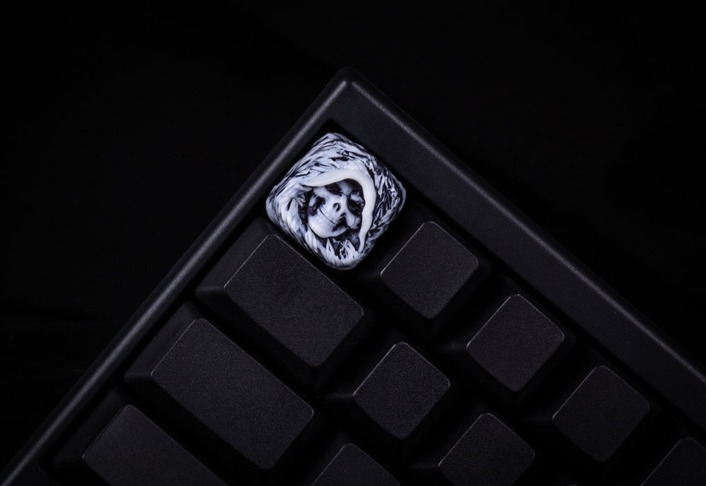 You Can Customize Your Keyboard with These Incredible Tiny Works of Art