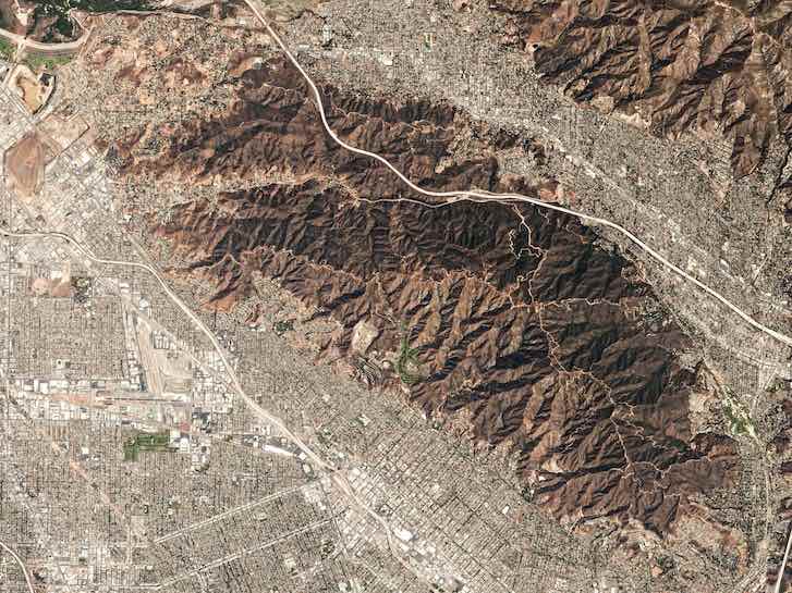 This Mapping Company Photographs the Entire Surface of Earth Every ...