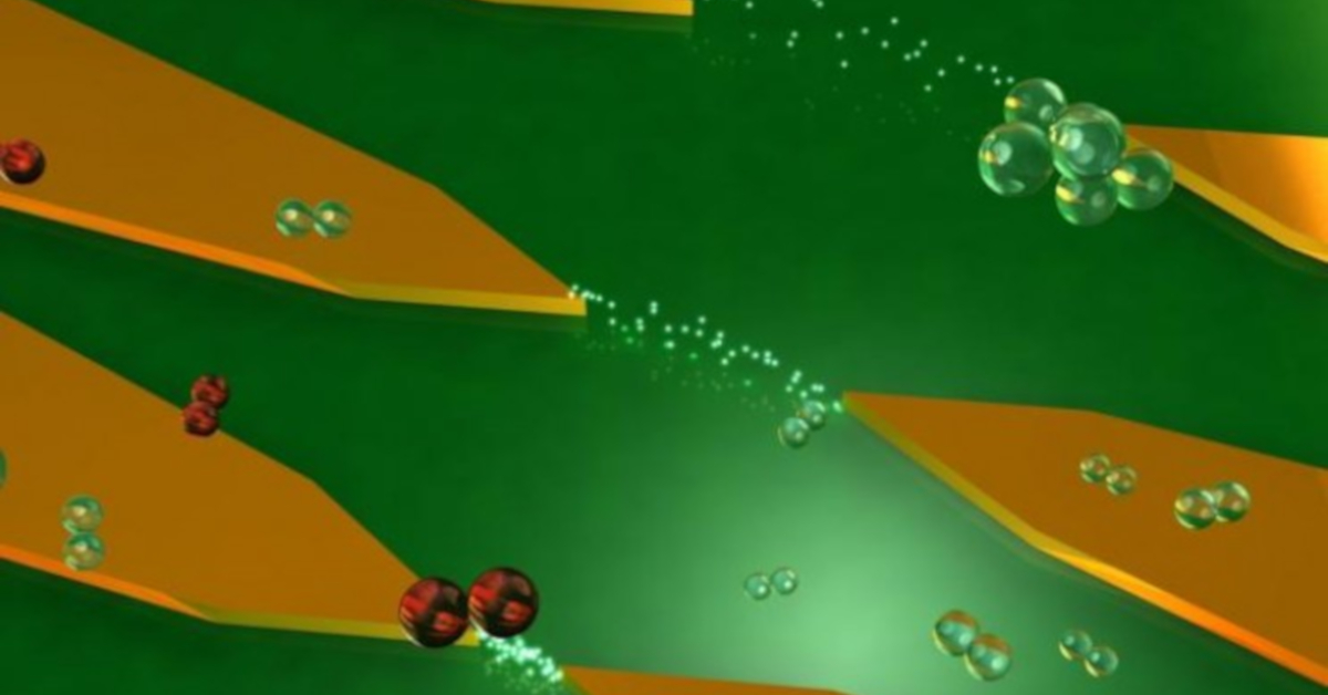Scientists Are Literally Creating Nanochips Out of Thin Air