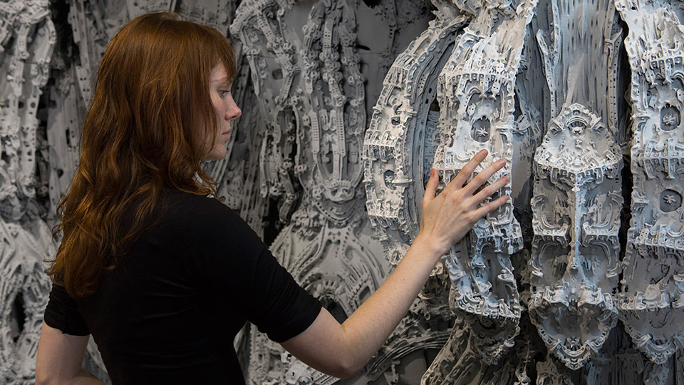 These 8 Artists Are 3D Printing Masterpieces