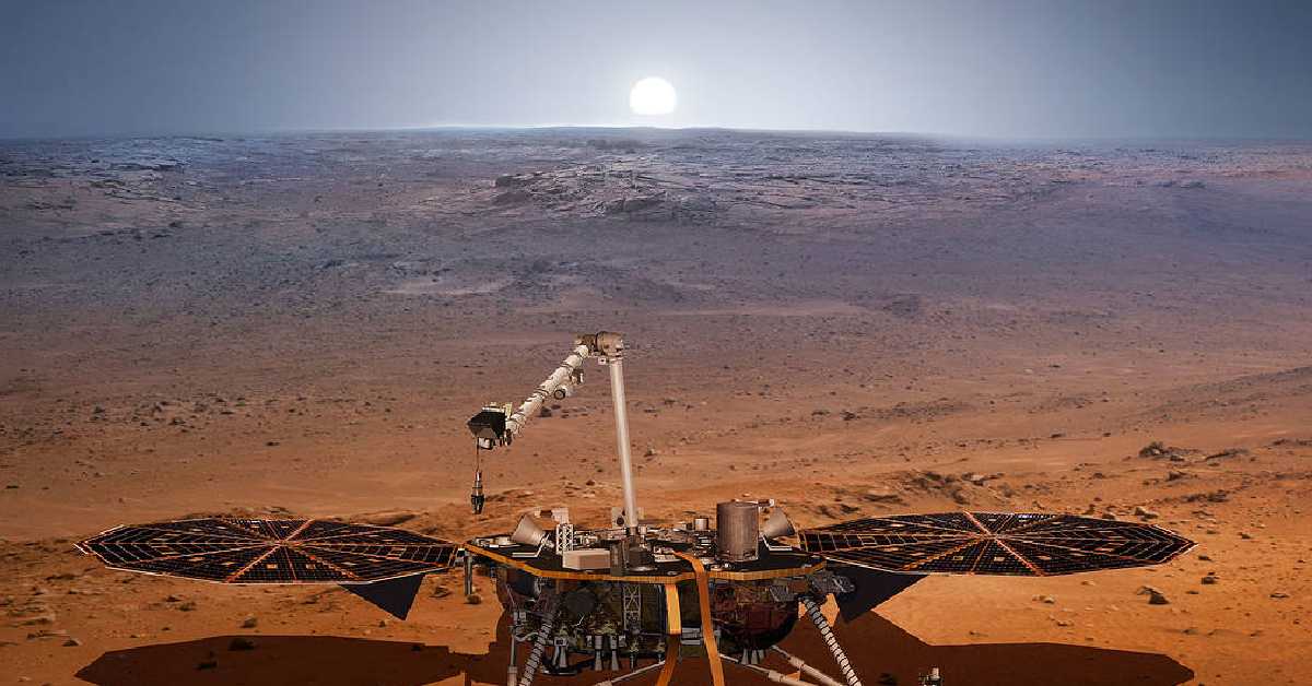 NASA Announces Roadmap to Return to Moon, on to Mars