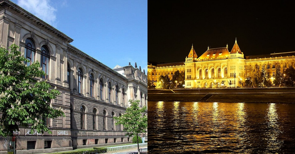 11 of The Oldest Engineering Schools In The World That Shaped The Field