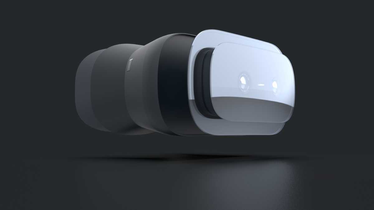 This New Headset Lets You See VR As Clearly As the Real World