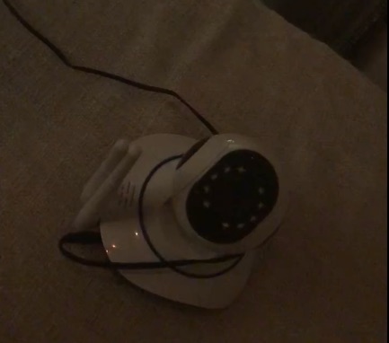 Woman Films the Terrifying Moment a Hacker Takes Over Her Webcam