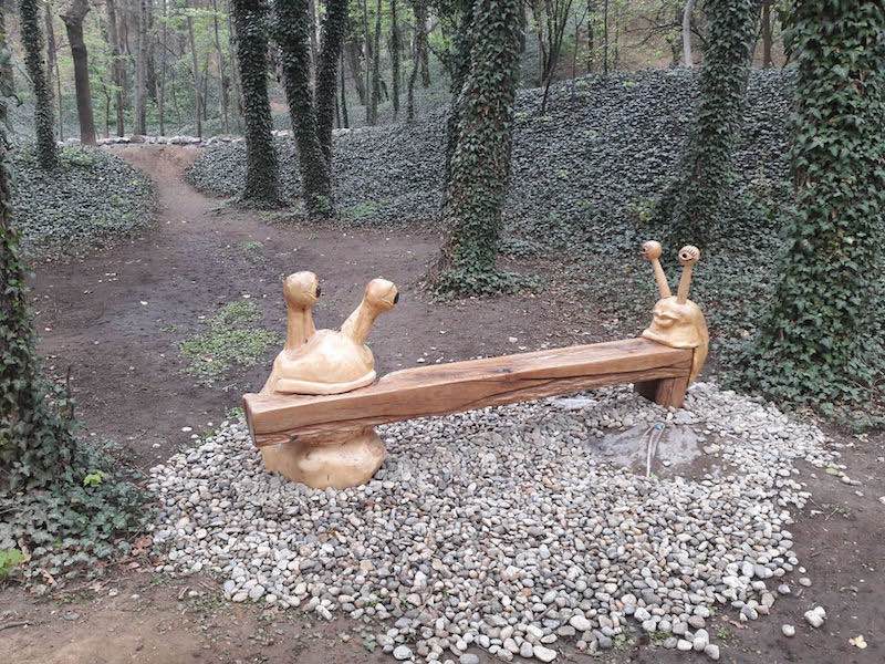 This Engineer Turned Artist Transforms Dead Wood into Incredible Works ...