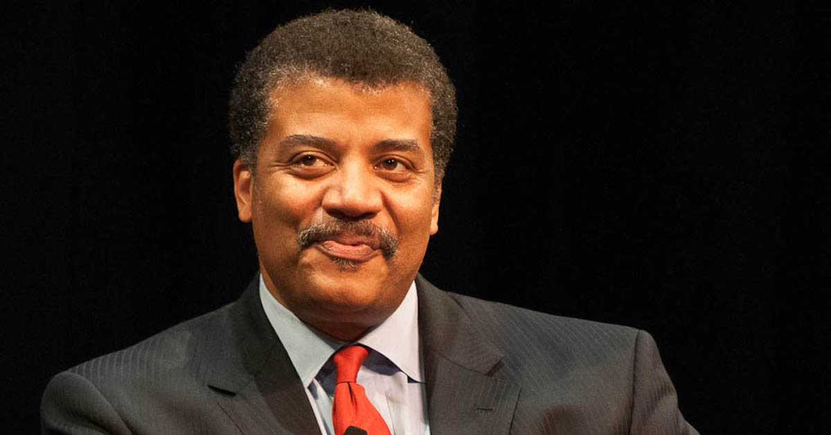 25+ Reasons Neil deGrasse Tyson is One of the Funniest Scientists of ...