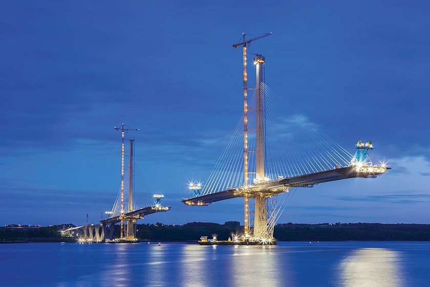 The Queensferry Crossing: An Early 21st Century Engineering Icon