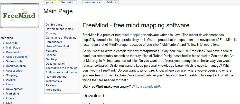 17+ of the The Best Mind Mapping Tools (Online, MacOS and Windows)