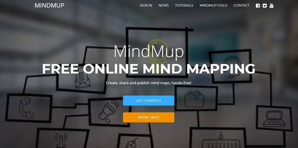 17+ of the The Best Mind Mapping Tools (Online, MacOS and Windows)