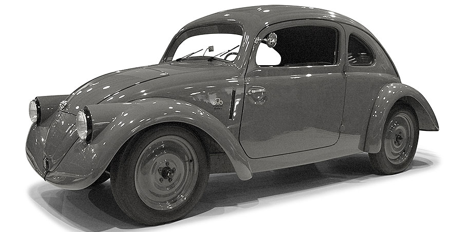 VW Beetle's History: A Final Goodbye For The Soon-Discontinued 'Lovebug'