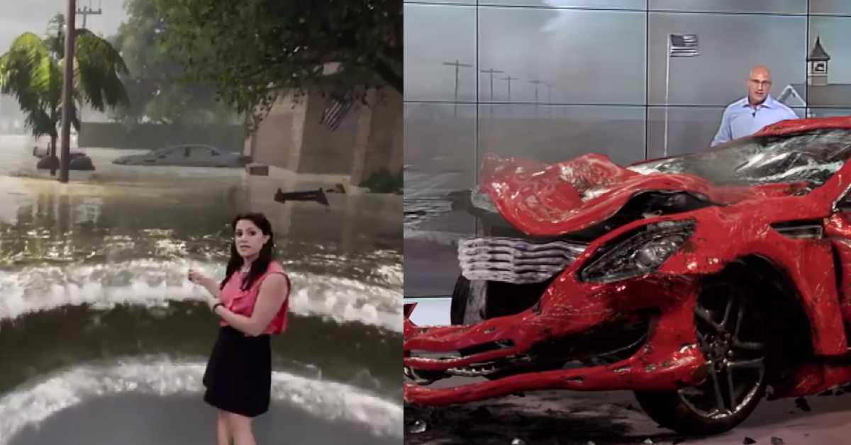 11 Times AR Was Used To Create Hyperrealistic Immersive Broadcasts