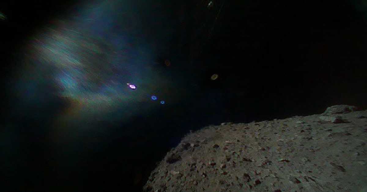 Japan Has Successfully Landed Two Robotic Explorers on an Asteroid