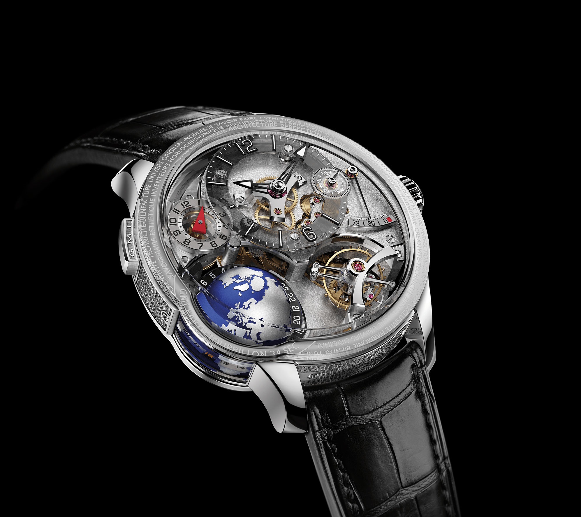 17 Awe-Inspiring Watch Designs That Redefine Time Telling