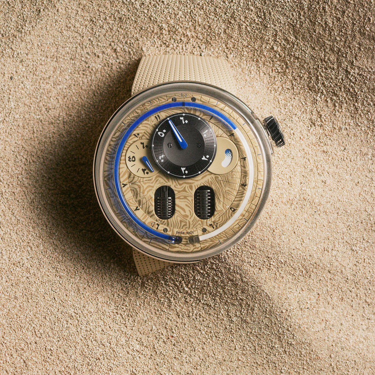 17 Awe-Inspiring Watch Designs That Redefine Time Telling