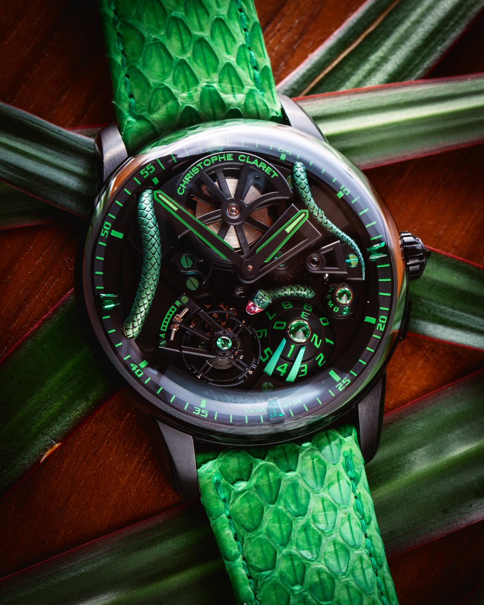 17 Awe-Inspiring Watch Designs That Redefine Time Telling