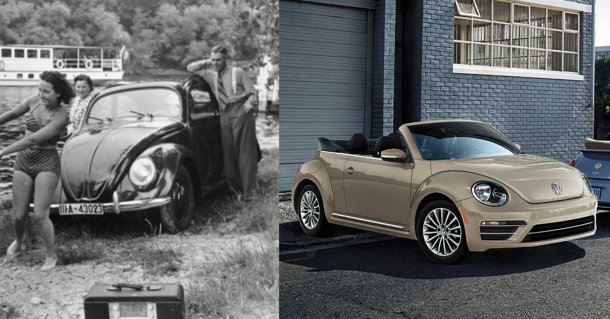 When Was The Vw Beetle Discontinued