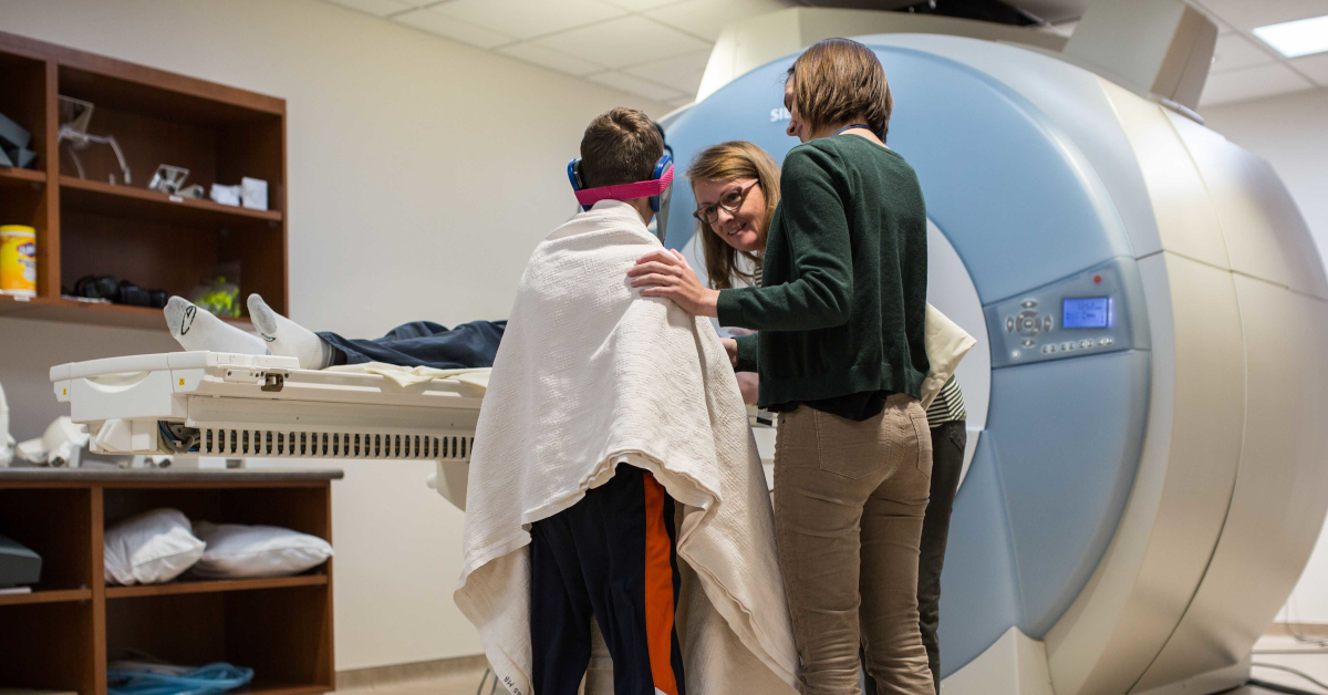 Scientists Help Autistic Kids to 'Get Along in Their World'