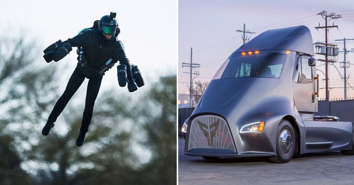 15 Inventions That Will Make Your 2019 a Lot More Interesting