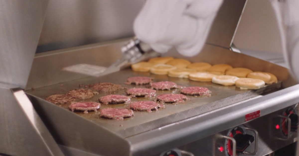 Flippy the Burger-Making Robot was Fired After Just One Day at Work