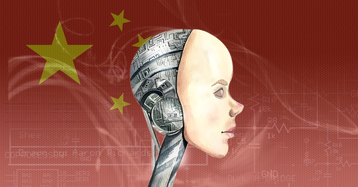 Why Chinese Artificial Intelligence Will Run The World