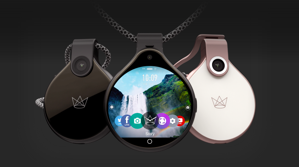 This Body Camera Is Made For Those With Serious FOMO