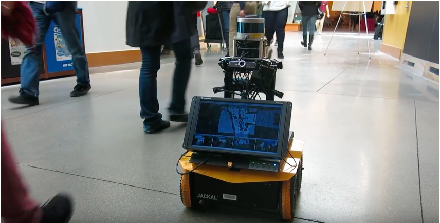 Researchers At MIT Just Created A Very Polite Robot