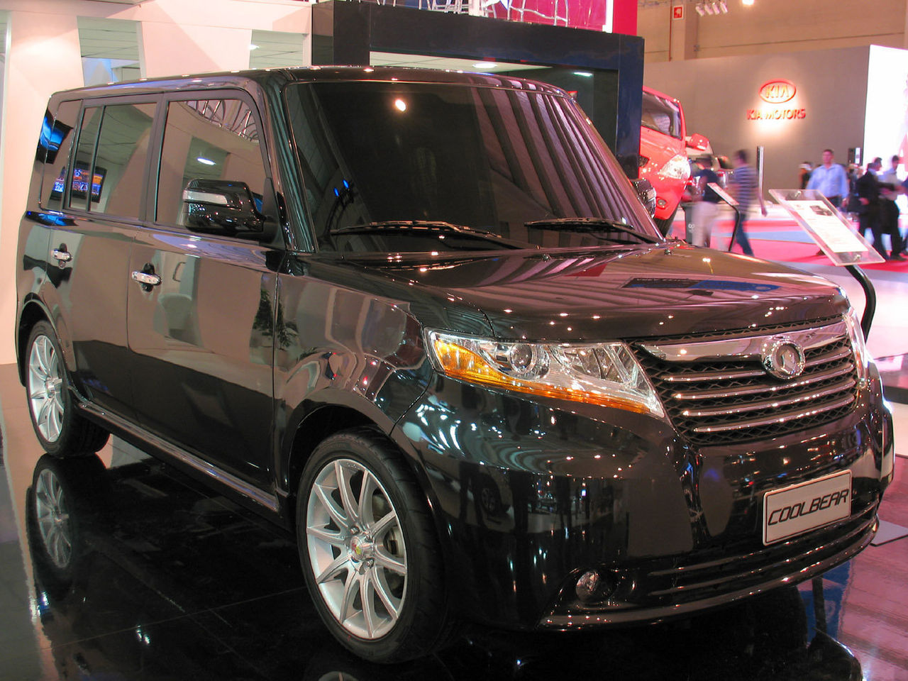 Chinese Company Great Wall Motors Makes a Move on Jeep